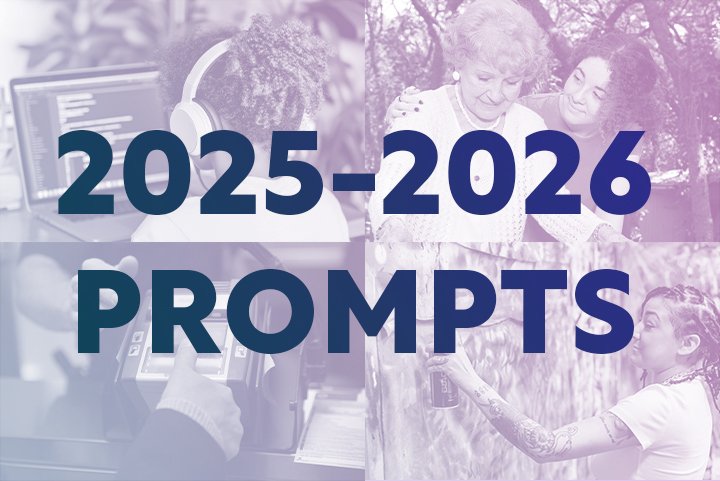 2025-2026 SCHOOL YEAR PROMPTS | StoryMaker
