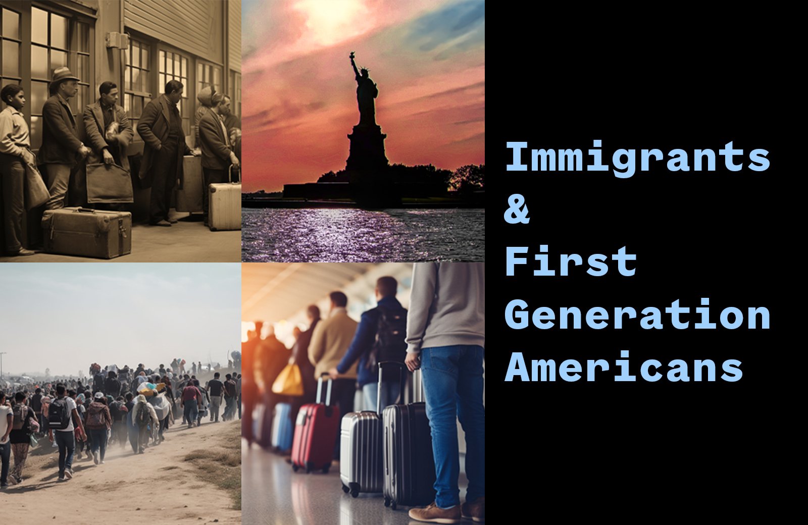 Exploring immigrant experiences | StoryMaker