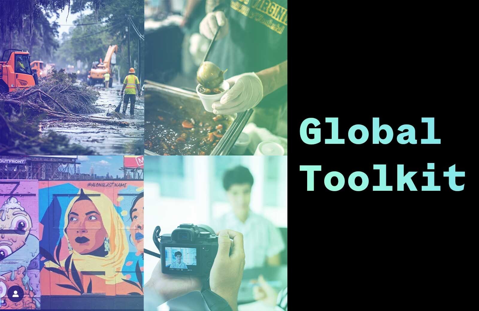 GLOBAL EDUCATION TOOLKIT | StoryMaker