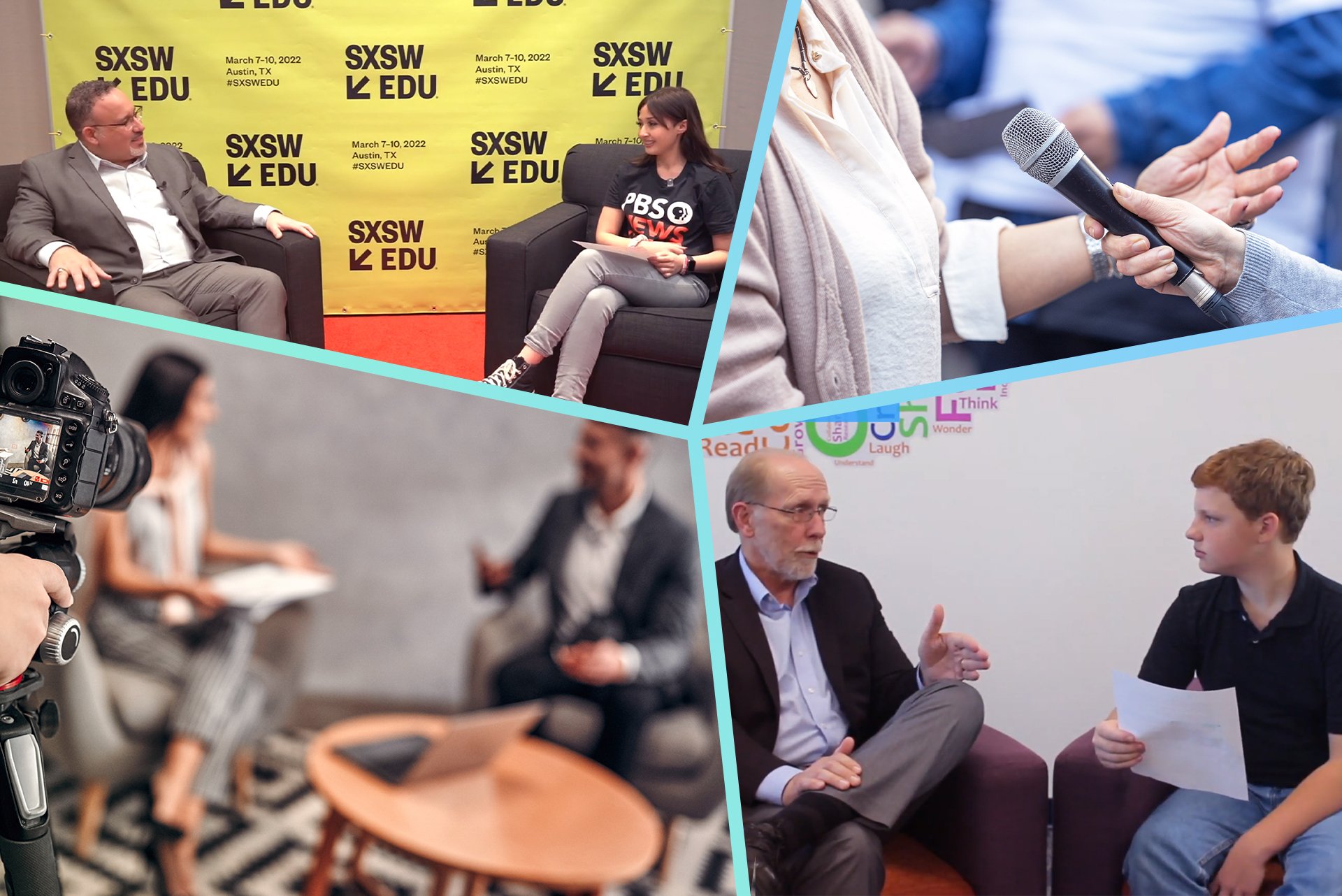 How To Interview Politicians | StoryMaker