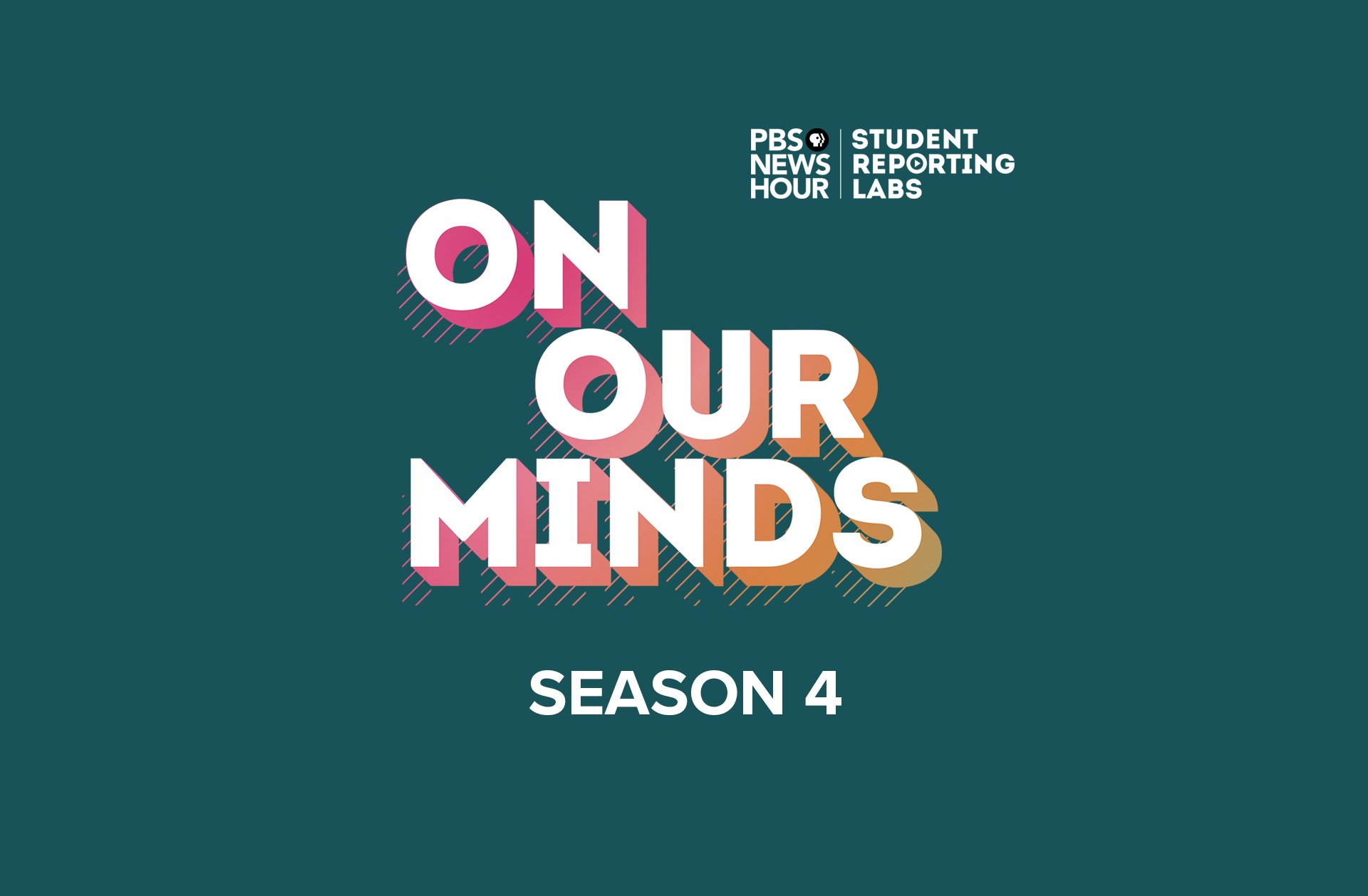 ON OUR MINDS SEASON 4: Podcast and Audio Storytelling | StoryMaker