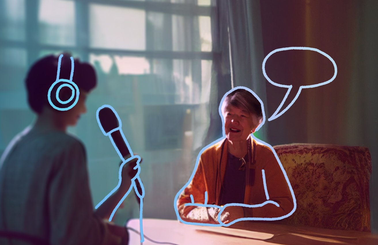 Recording Oral History | StoryMaker