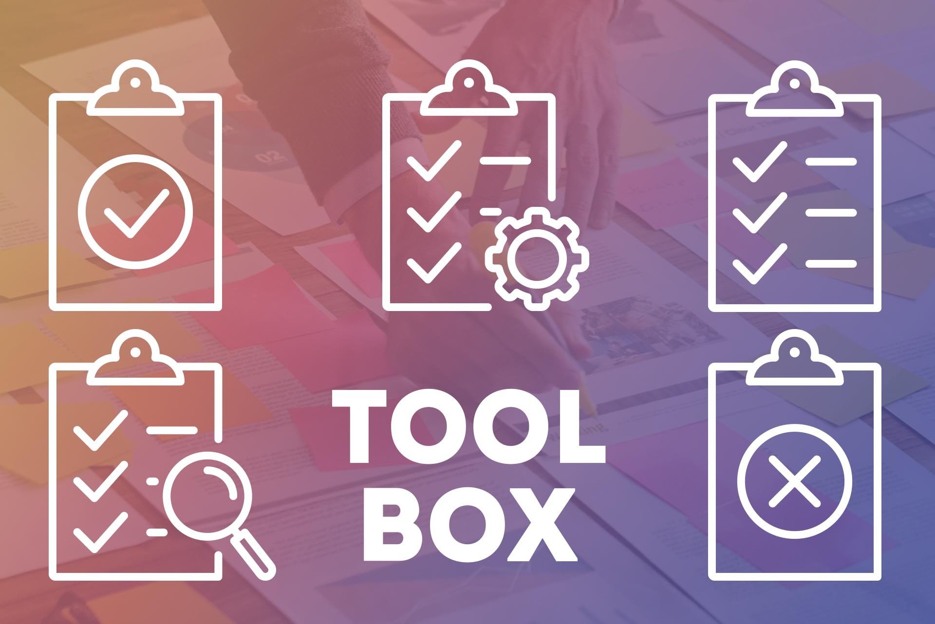 Tool Box | StoryMaker