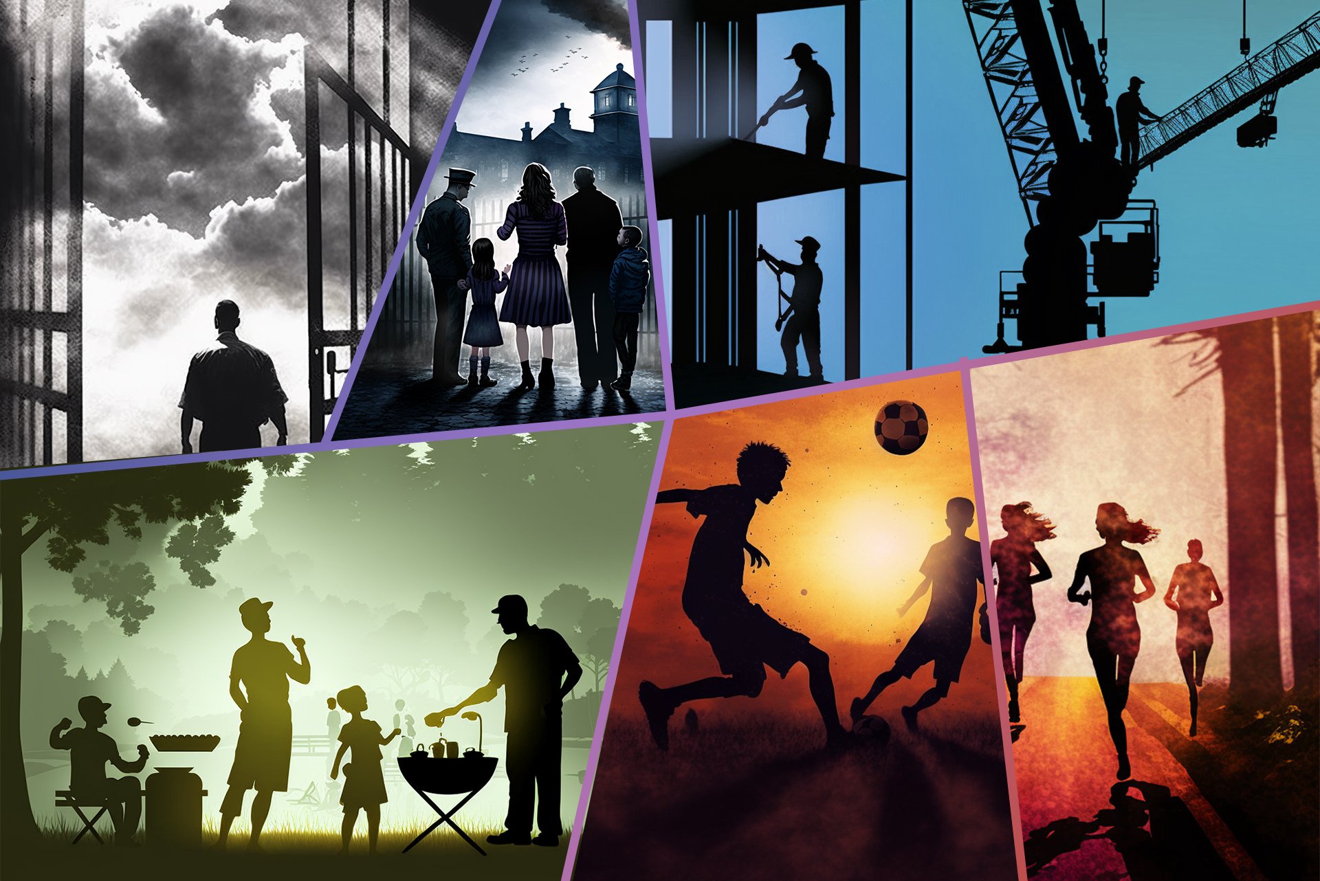 Life after prison: how young people are affected by the criminal ...